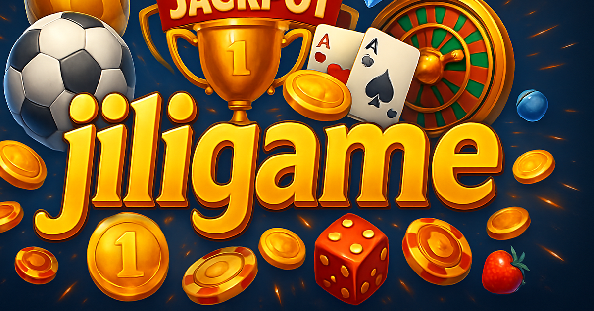 JILI GAMES | JILI GAMES 🥳 | Celebrate Every Spin!🎲 JILI GAMES: Rich ...